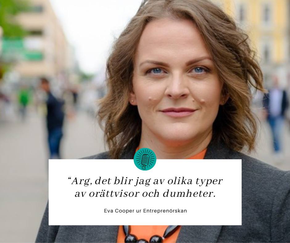 Ep 2 Kvinnors nätverk är viktiga - Kicki Westerberg